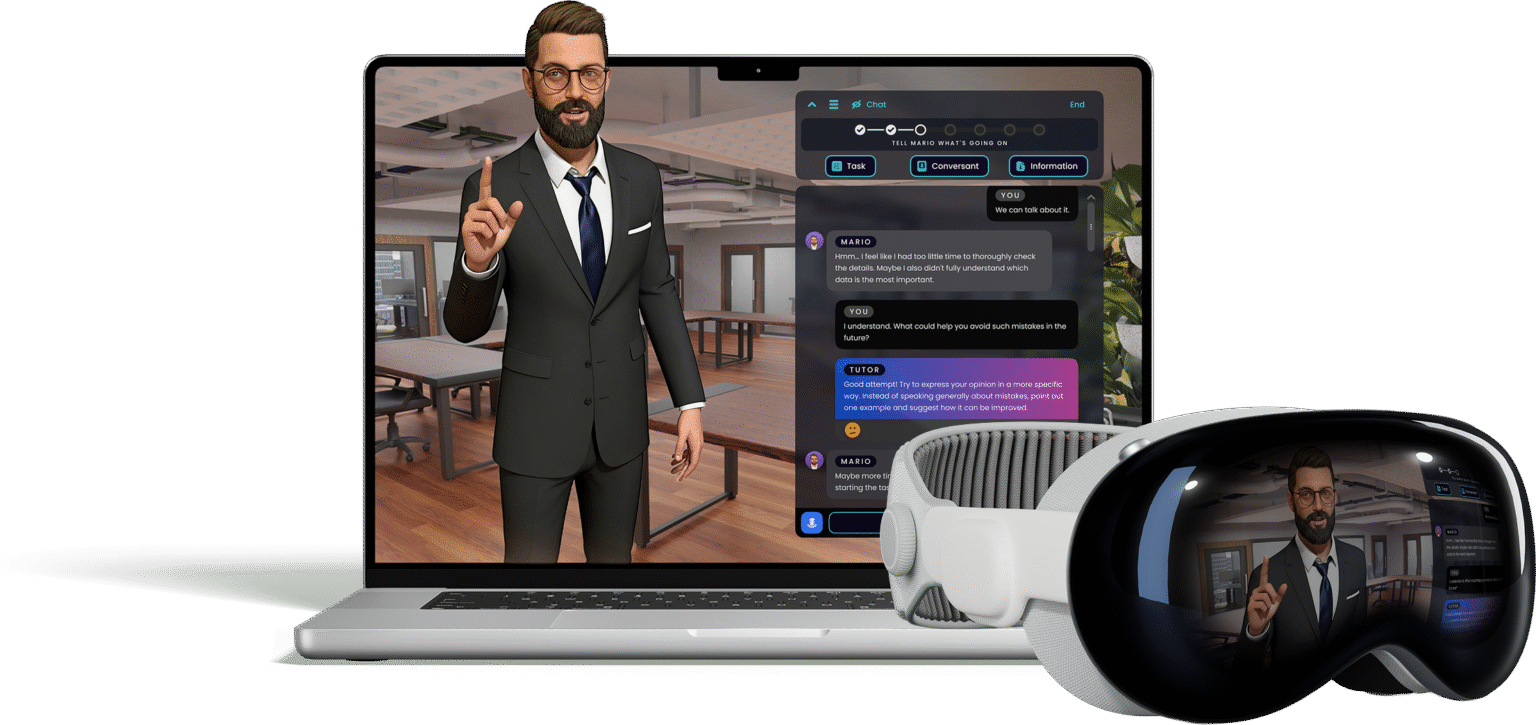 Metaskills – Your Personal AI Coach